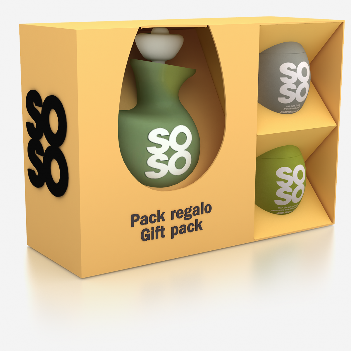 Store - Soso Factory